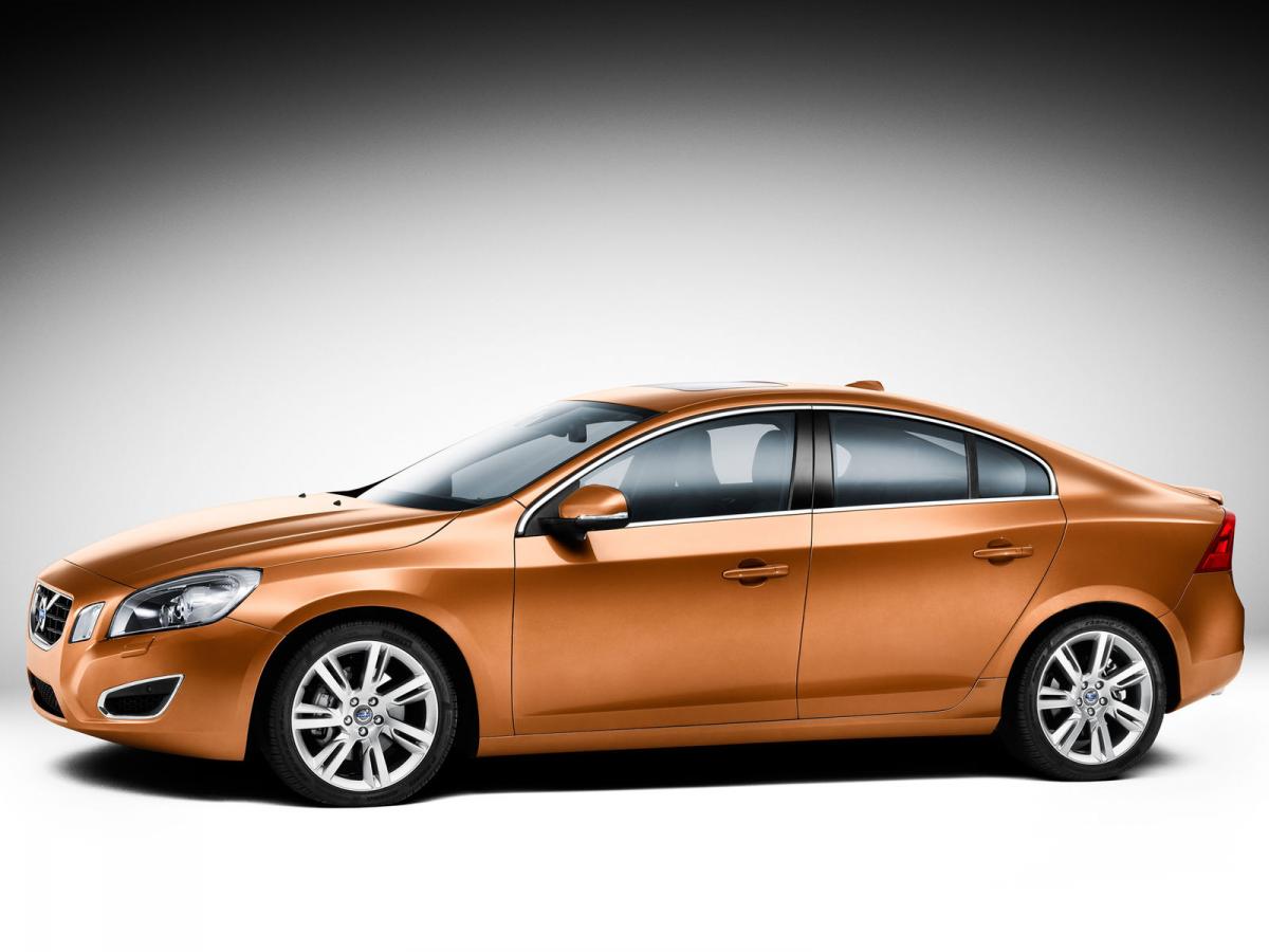 Volvo S60 technical specifications and fuel economy